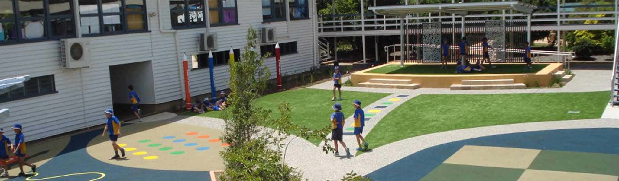 Miles State School